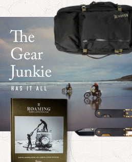 The Gear Junkie – Roark