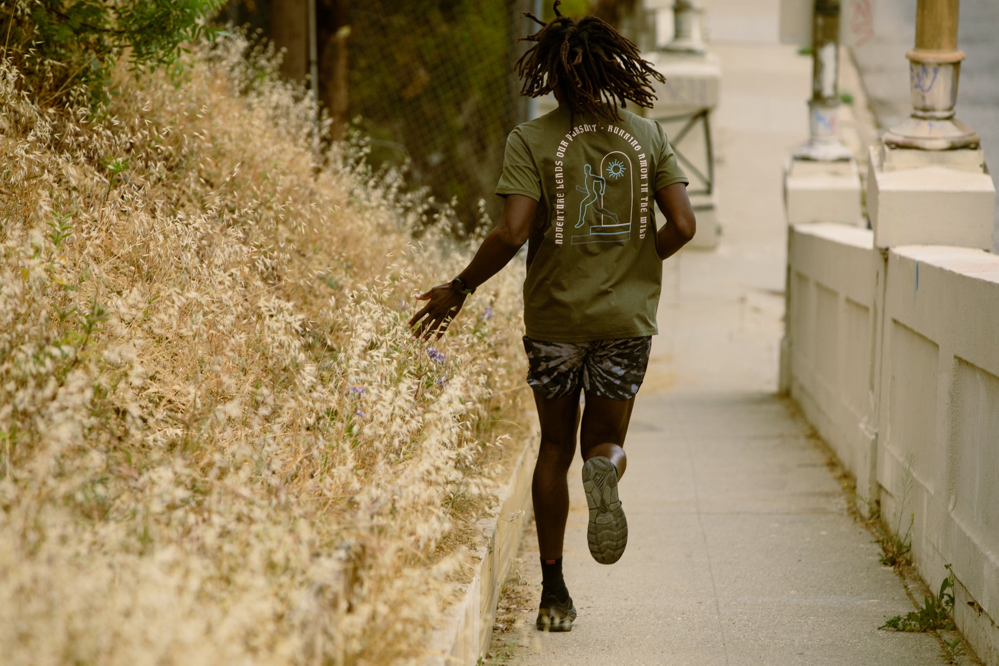 Run Amok Presents "Rituals" With Rio Lakeshore – Roark