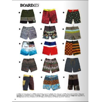 BOARDIES – Roark
