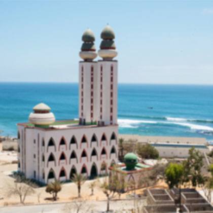 ENDLESS SUMMER IN SENEGAL – Roark