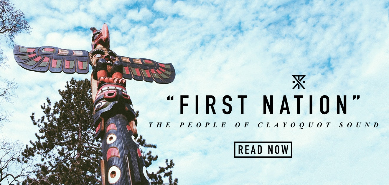 FIRST NATIONS – Roark