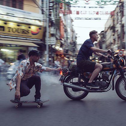 JAMIE THOMAS SUMMER CAPSULE COLLECTION! – Roark