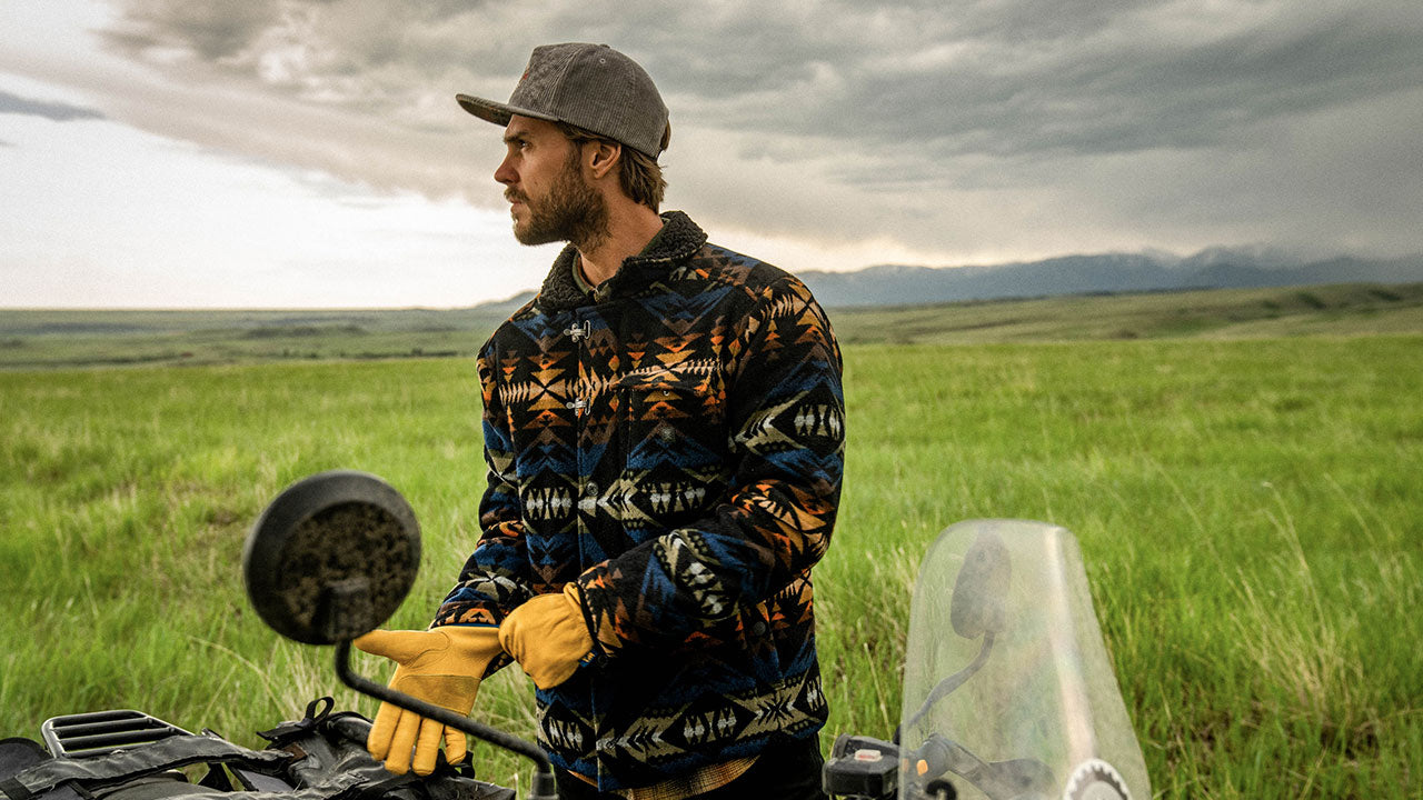 Wander With Pendleton, A Roark Collaboration