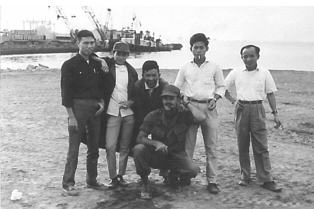 SURFING VIETNAM ON THE GOVERNMENT’S DIME! – PART THREE – Roark