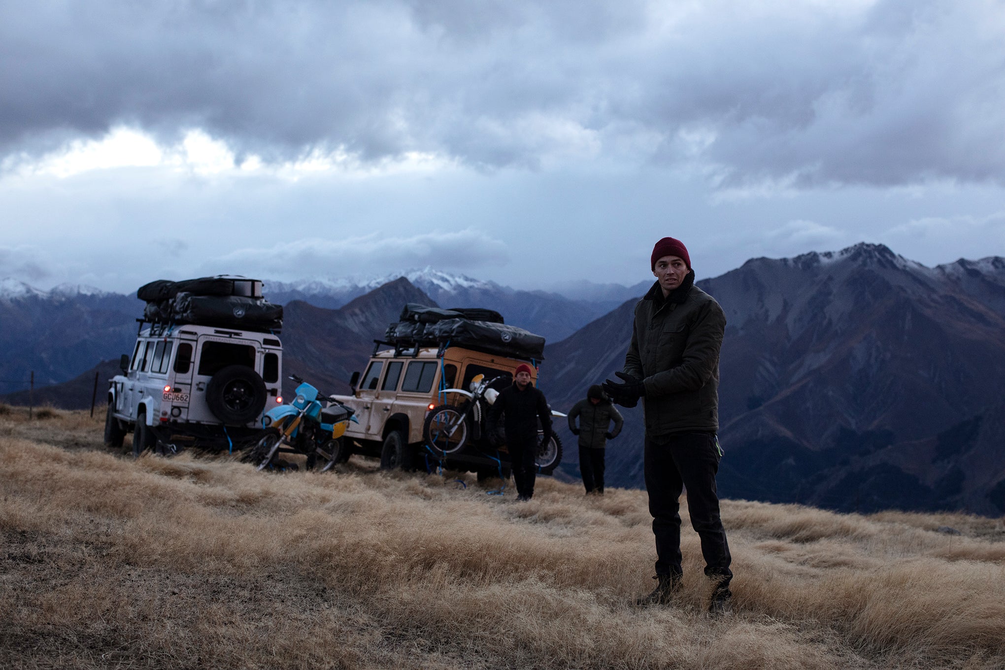 The Haast Pass – Roark