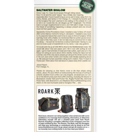 STEALTH COLLECTION – Roark