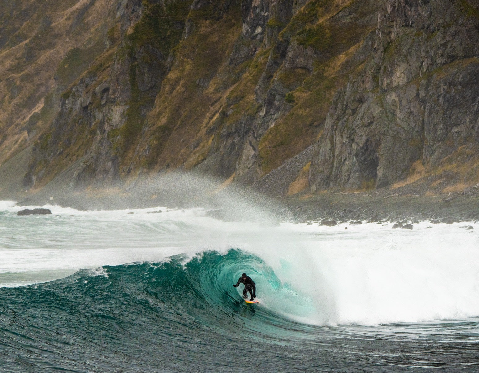 Roark Surf Pilgrimage