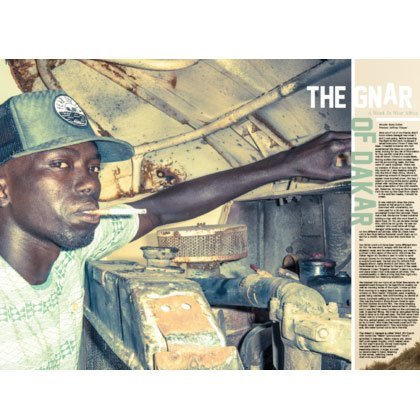 THE GNAR OF NATE ZOLLER – Roark