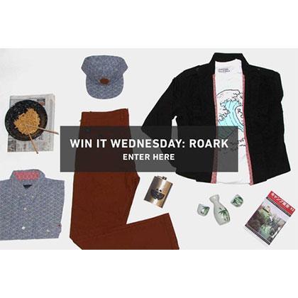 WIN IT WEDNESDAY! – Roark