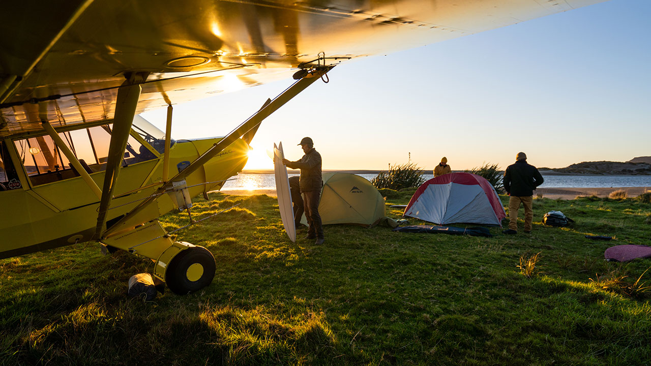 Absent Without Leave Film – Roark