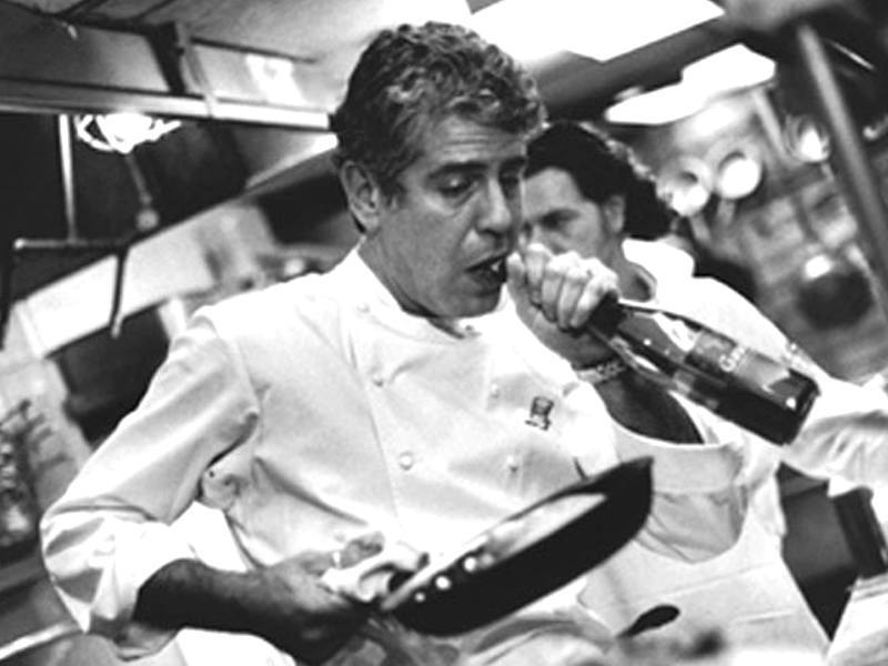 NO RESERVATIONS – Roark