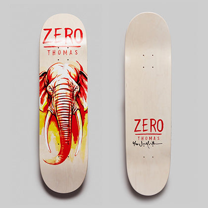 WIN A SIGNED JAMIE THOMAS DECK! | Roark