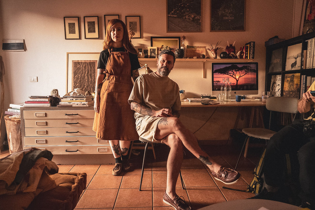 Heart Studio - Artist in Residence – Roark