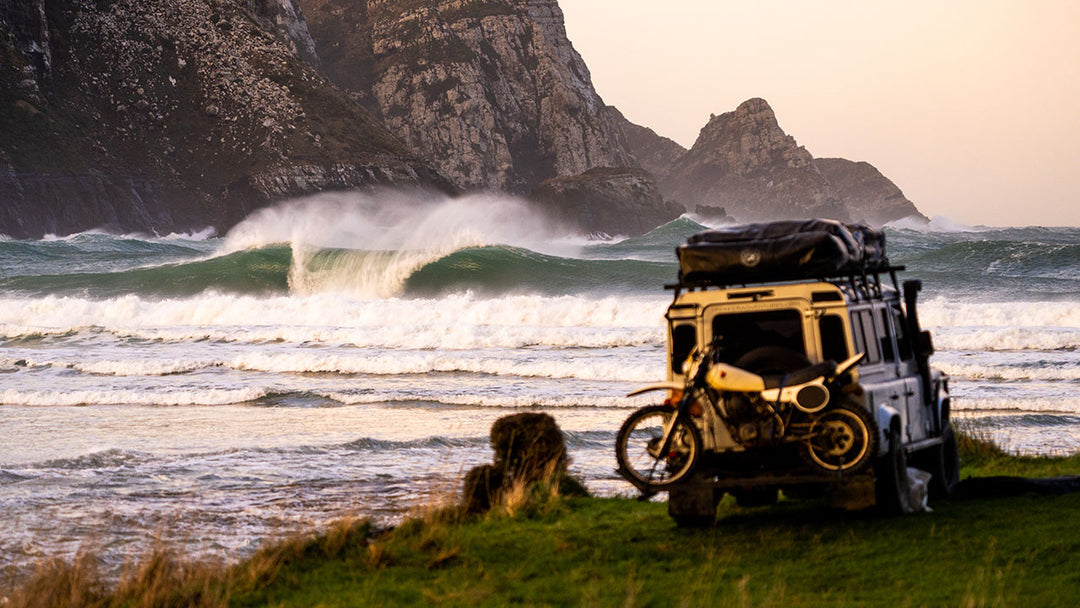 Farewell to NZ – Roark