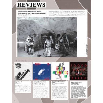 FERMENTED MERMAID MEAT – Roark