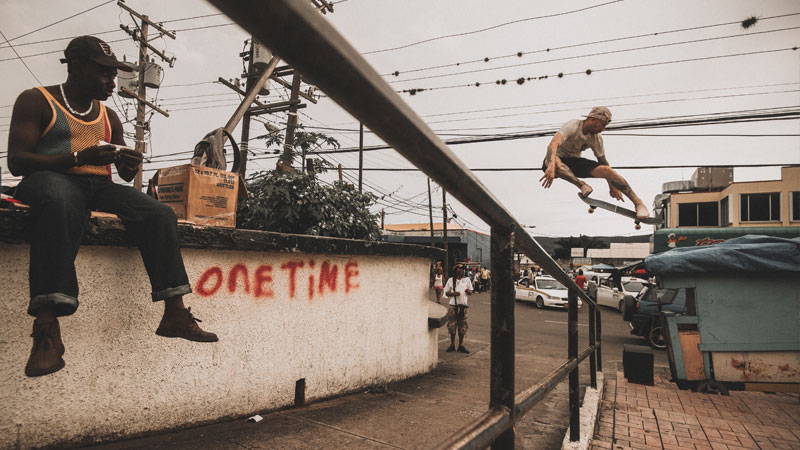 "Thrill Of It All" With Jamie Thomas | A Podcast & Multi-Media ...