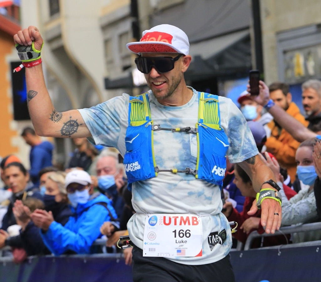 The Sanctity of Suffering - A Tale of Ultra Endurance by Luke Jay – Roark