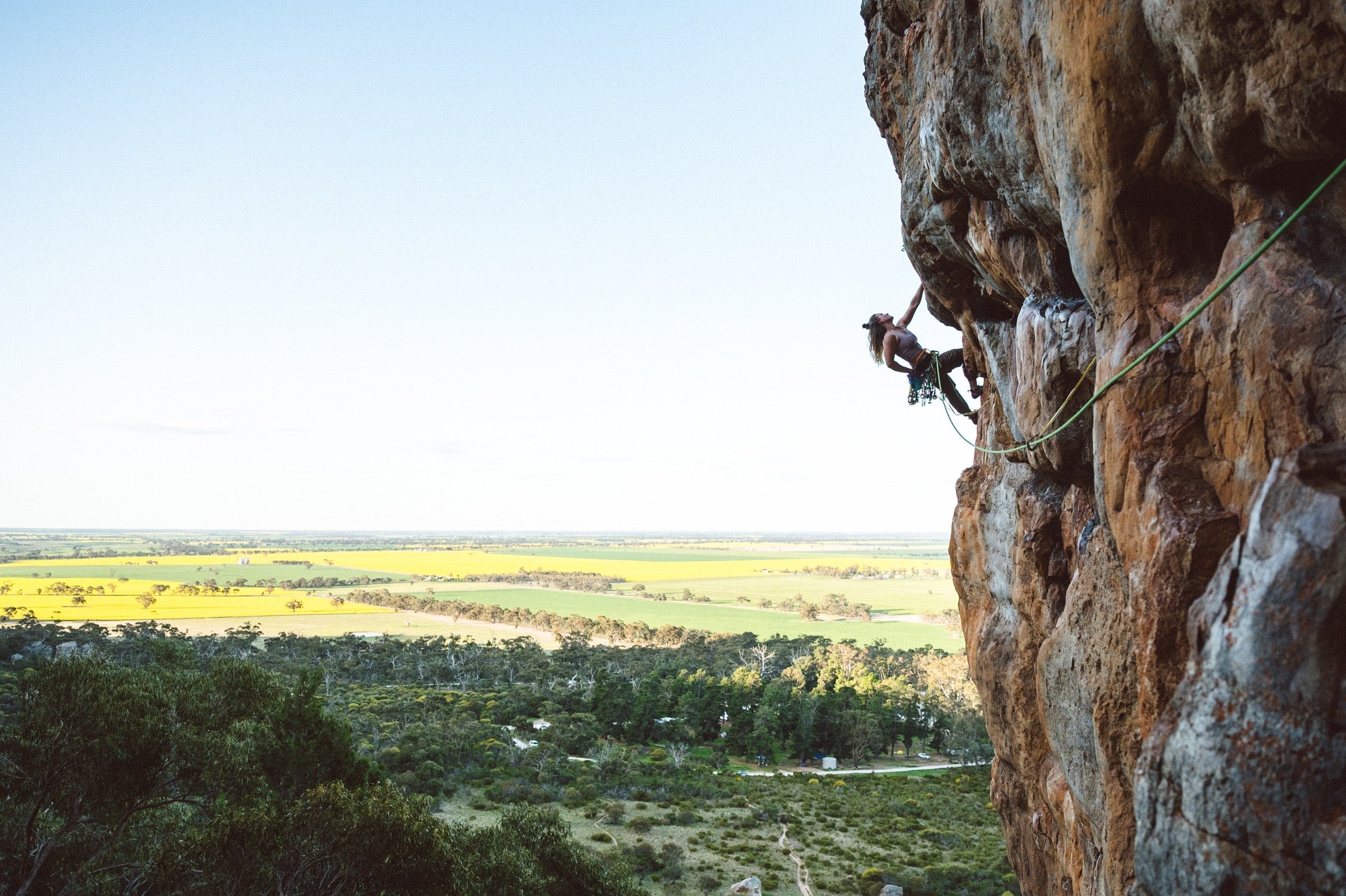 Ascend with Rhi: Untethering Roots in Australia – Roark