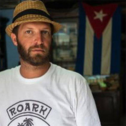 A CONVERSATION WITH RYAN SIRIANNI – Roark