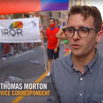 VICE ON HBO! – Roark