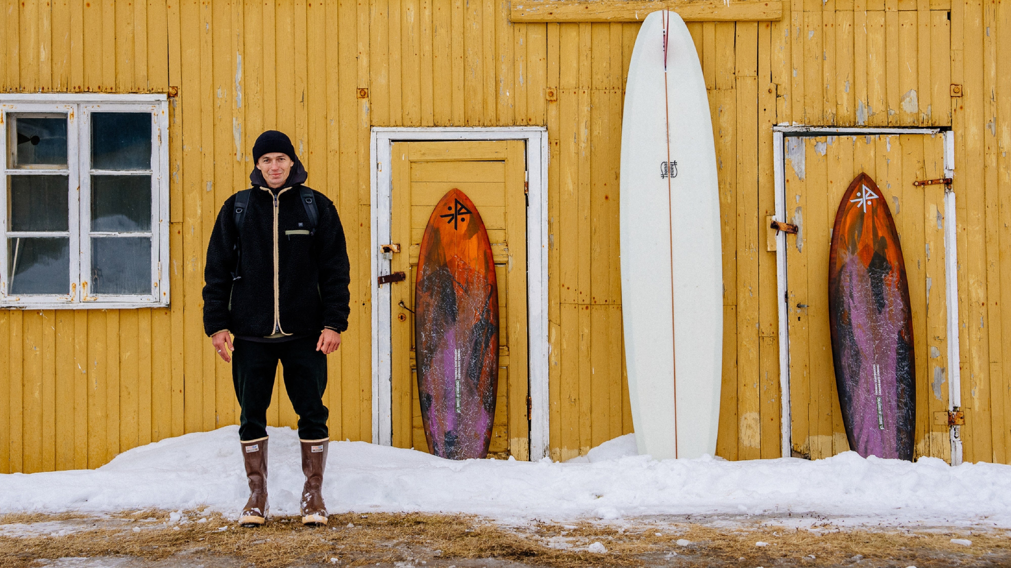 Winter '24 Collection | Mens Collection | Roark