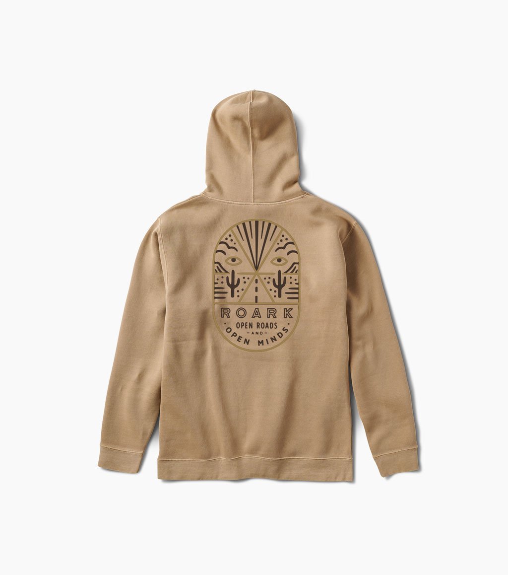 Open Range Pullover Hoodie – Roark