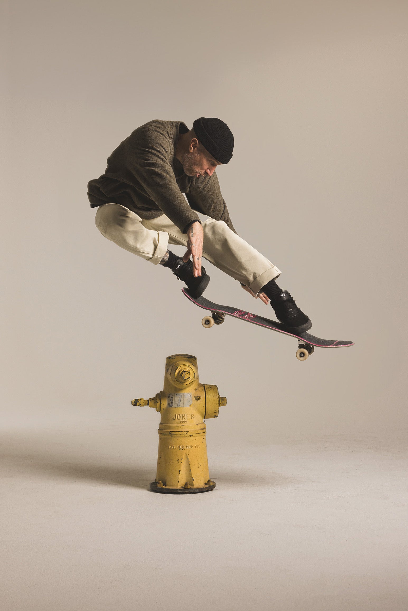 The Jamie Thomas Capsule – Roark