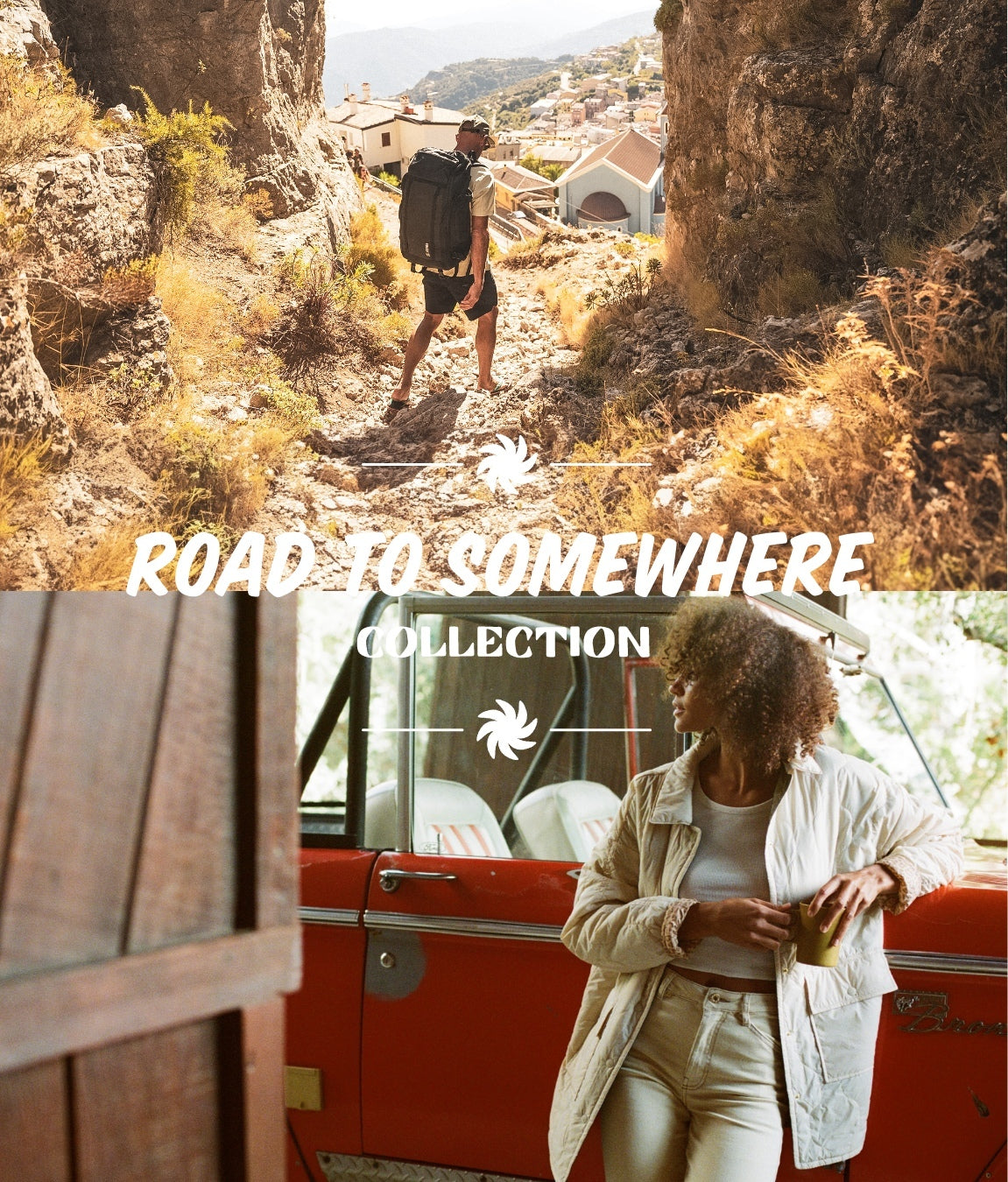 Road To Somewhere – Roark