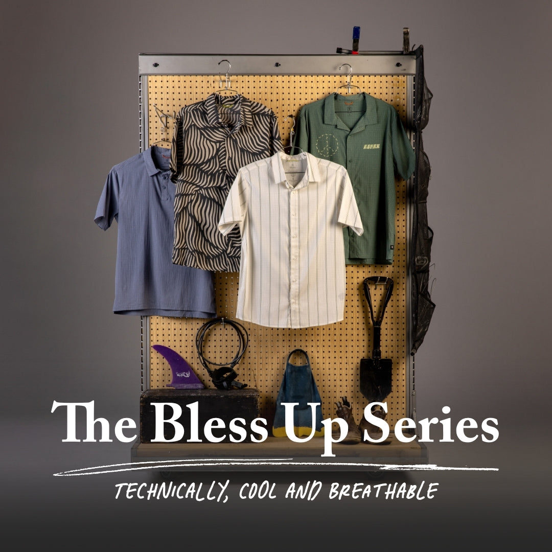 Bless Up Series Collection | Roark