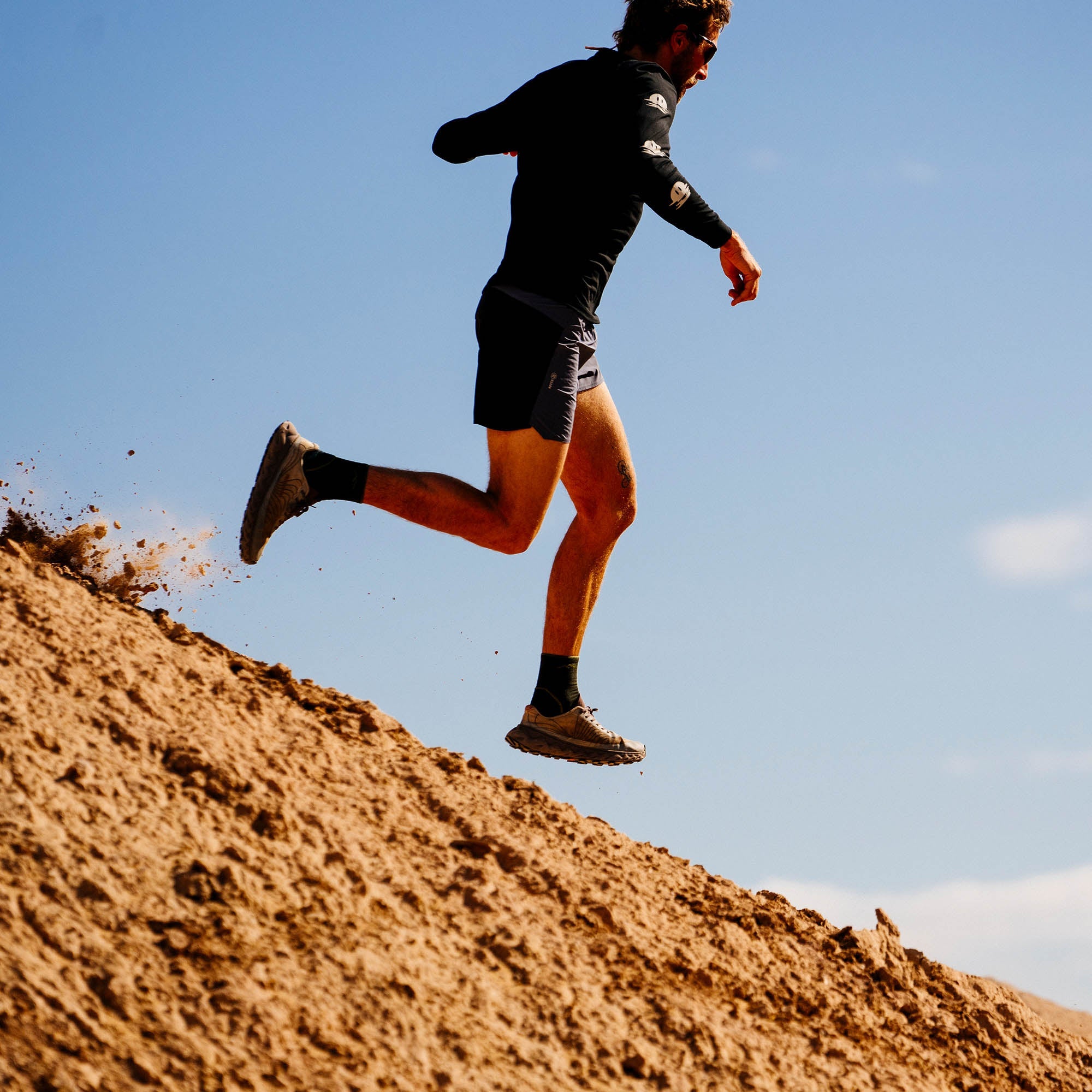 Run / Active New Arrivals – Roark