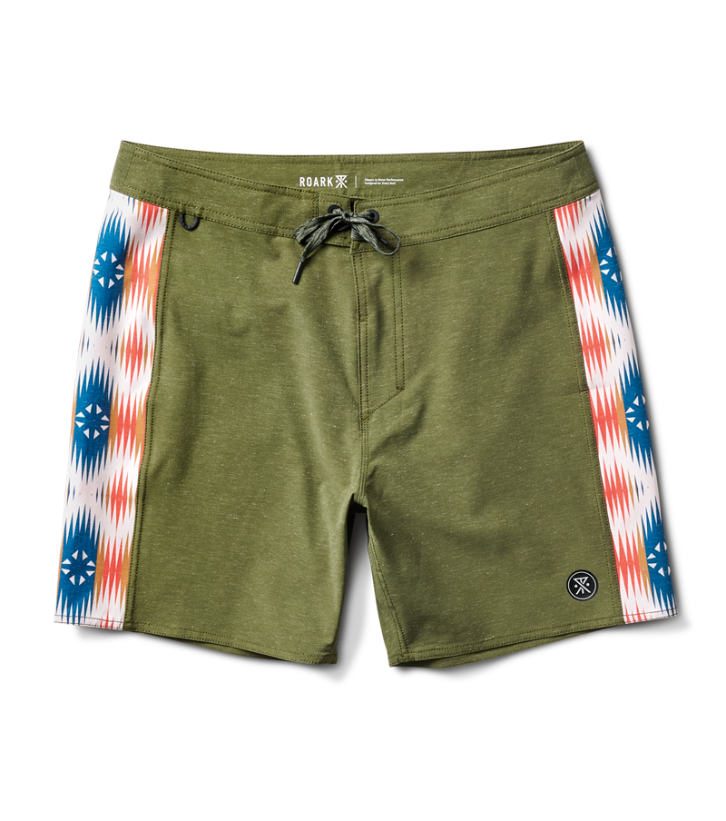 Snake River Boardshorts 17" – Roark