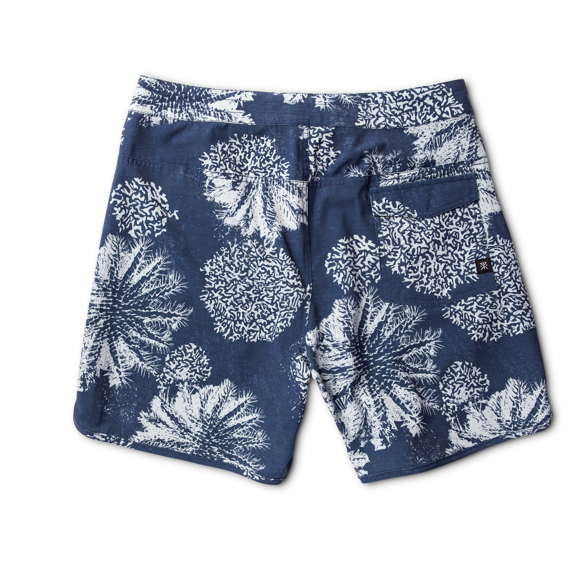 Chiller Scallop Boardshorts - Series – Roark