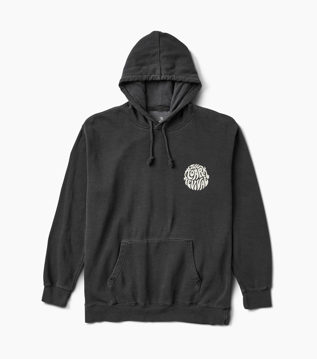 Psychedelic Revival Pullover Hoodie – Roark