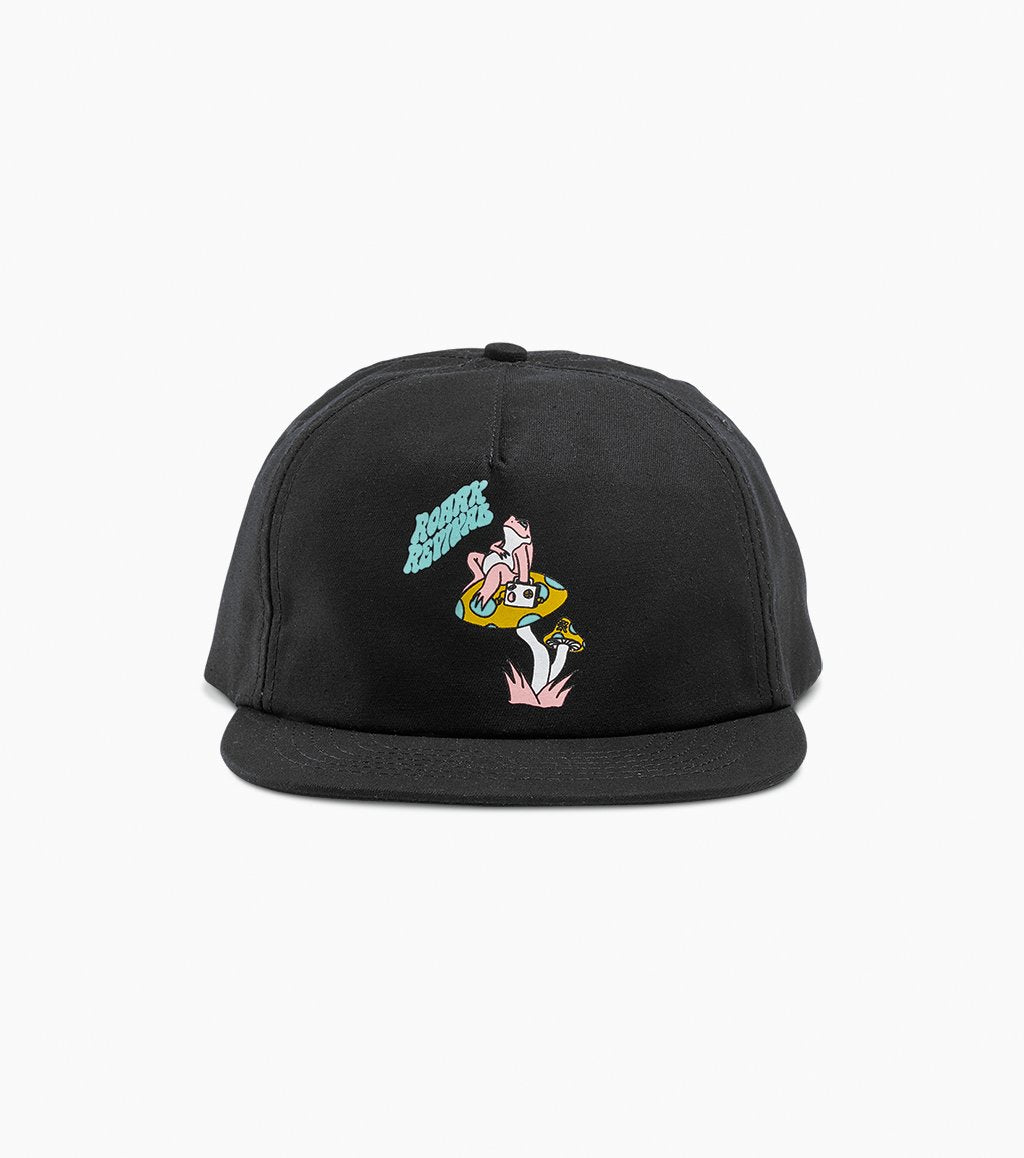 Rest Stop Strapback Hat – Roark
