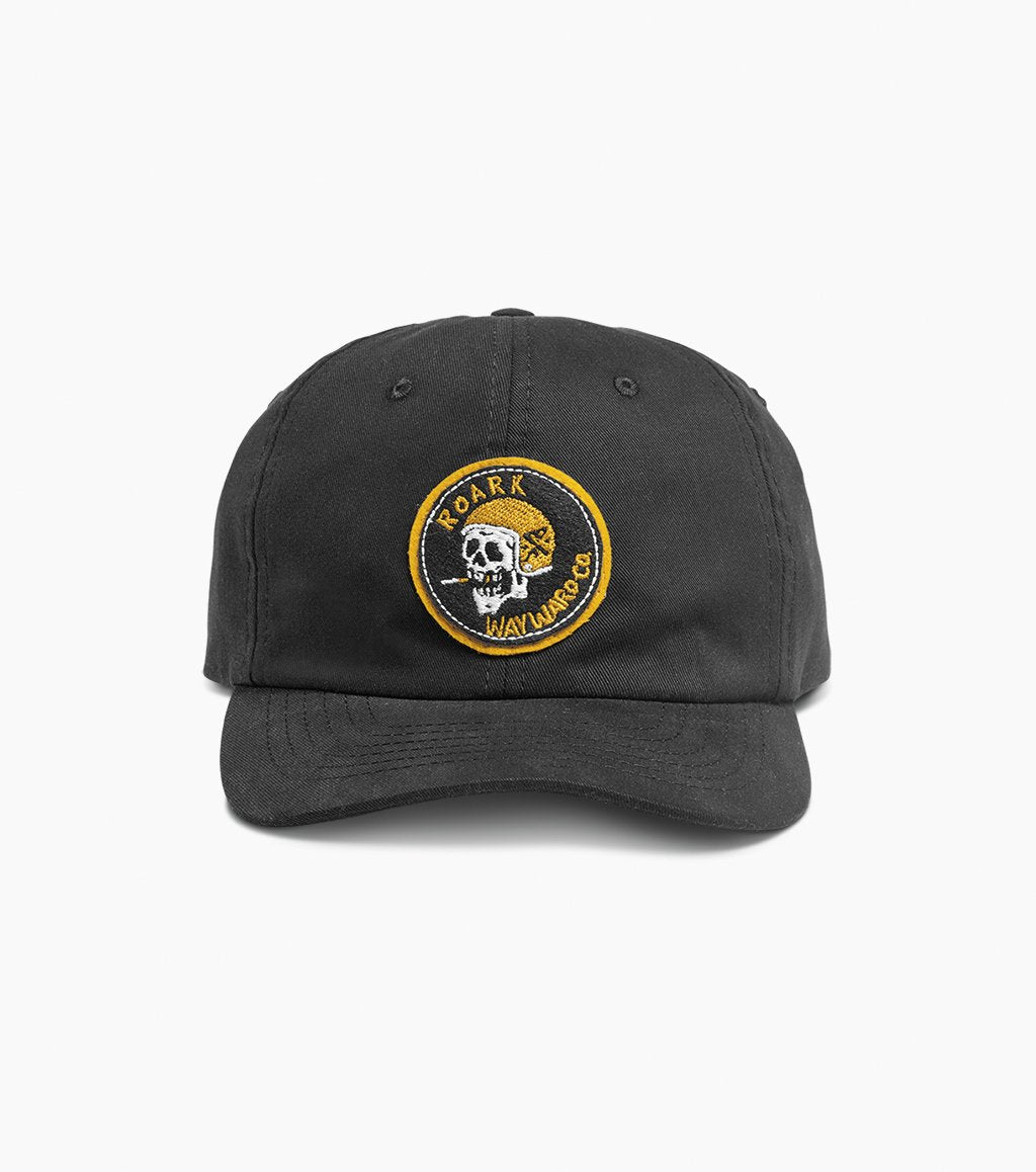 Dead Head Strapback Hat – Roark