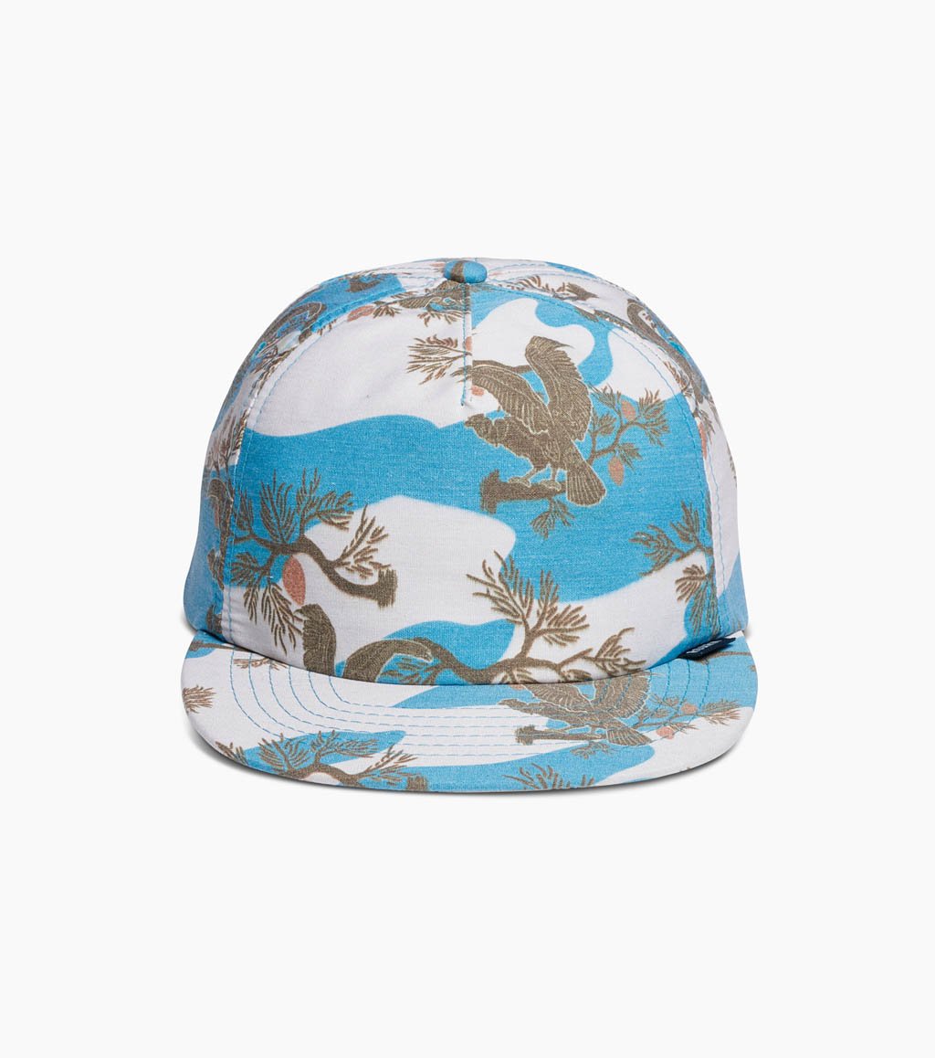 Captain Condor Strapback Hat – Roark