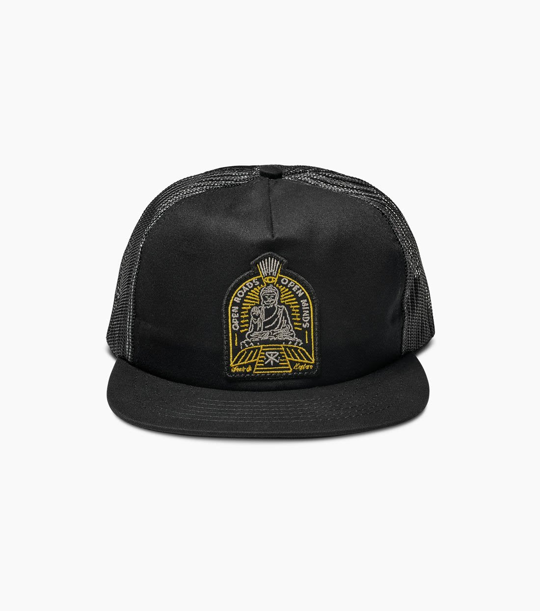 Open Roads Trucker Hat – Roark