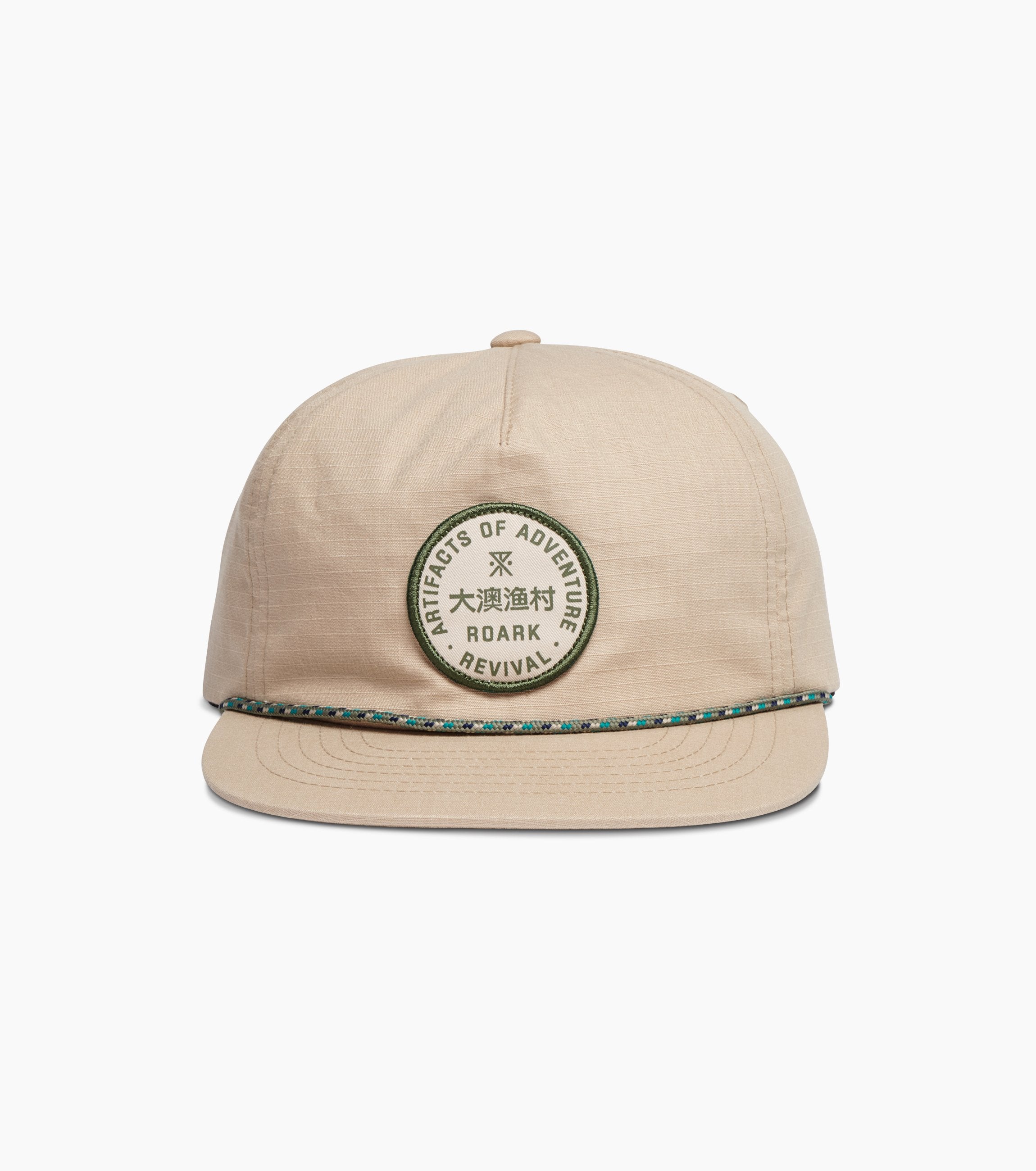 Lantau Snapback Hat – Roark