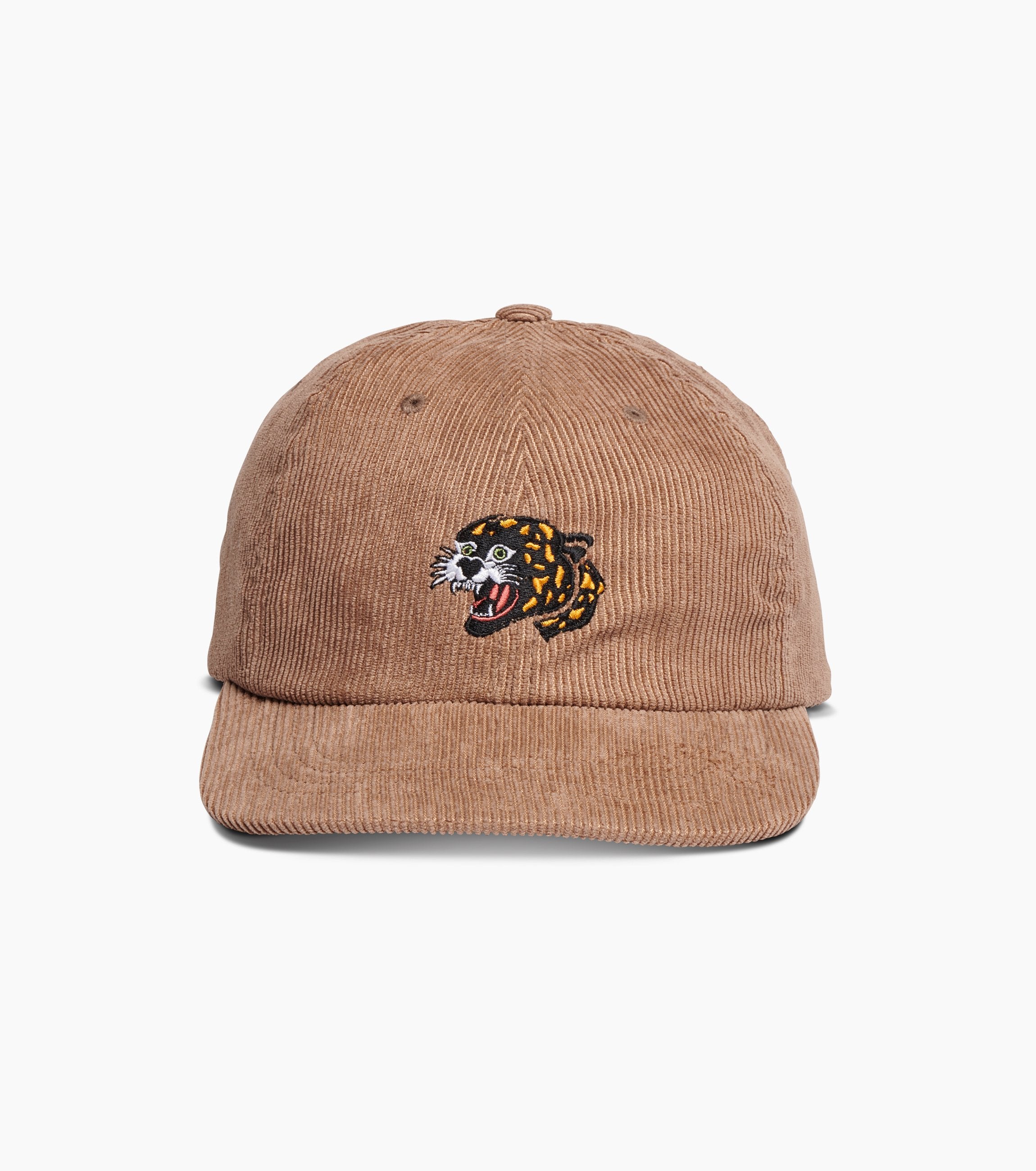Tiger Head Snapback Hat – Roark