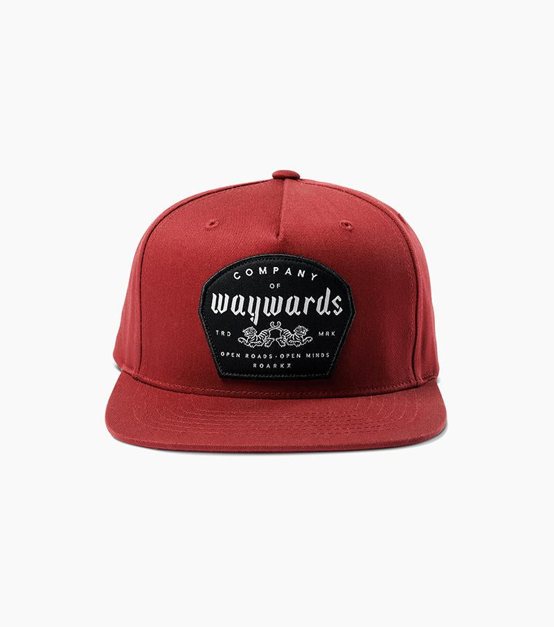 Waywards Snapback Hat – Roark