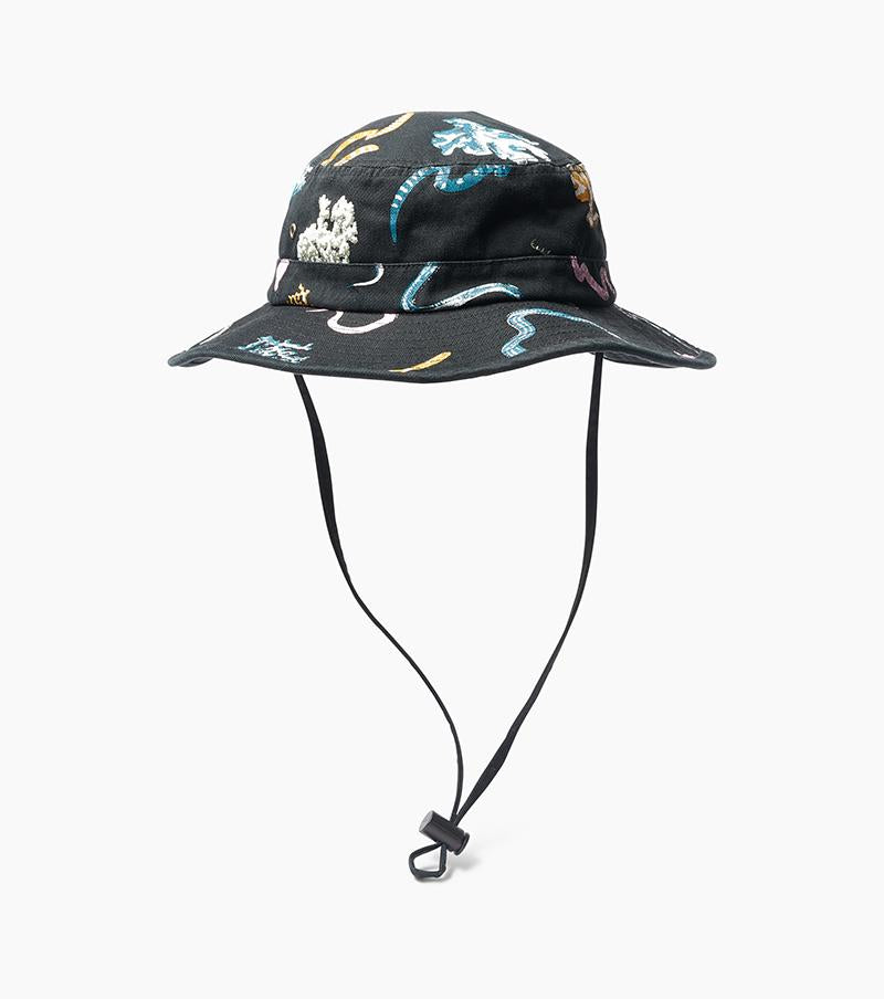 Sea Serpent Safari Hat – Roark