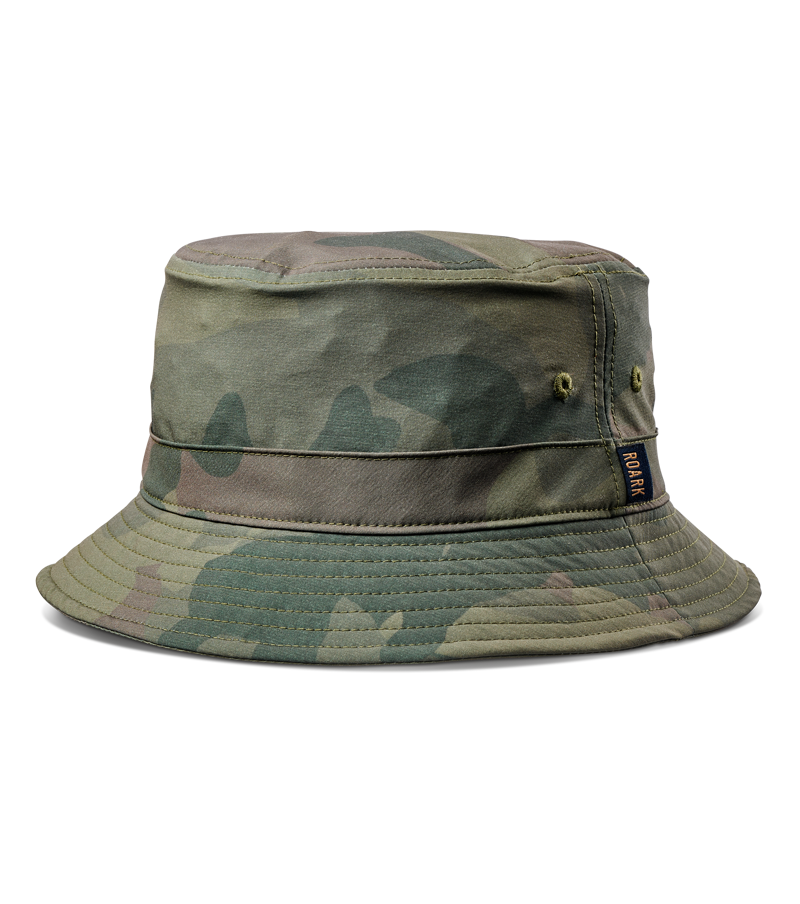Hunter Packable Bucket Hat – Roark
