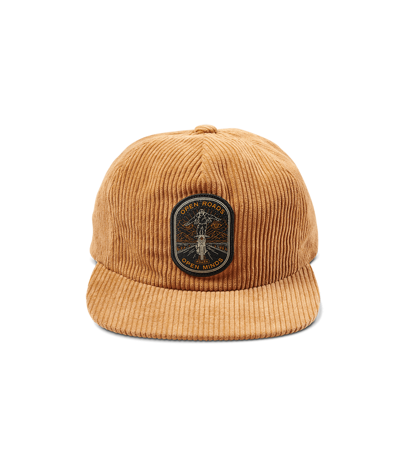 Open Roads Snapback Hat – Roark