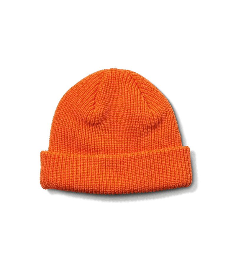 Bars Beanie - Orange – Roark
