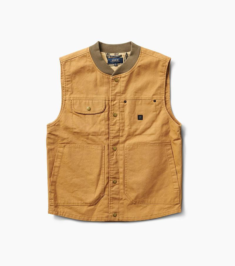 The Mueller Vest – tagged "XXL" – Roark