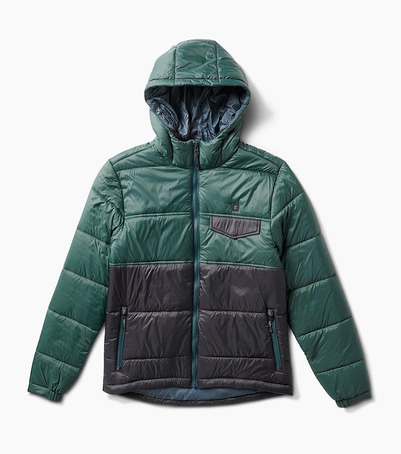 Capstone Zip Jacket – Roark