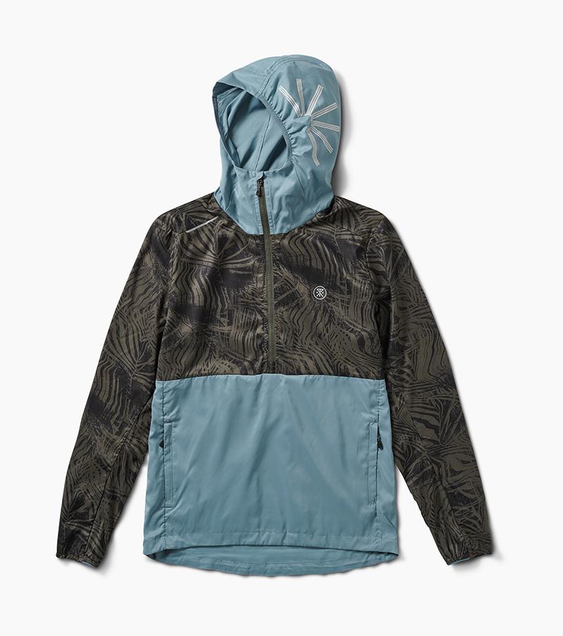 Second Wind Anorak Jacket – Roark
