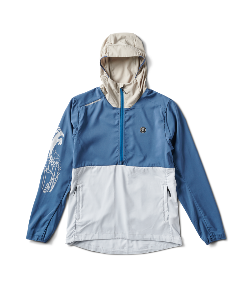 Second Wind Anorak Jacket - Sale – Roark