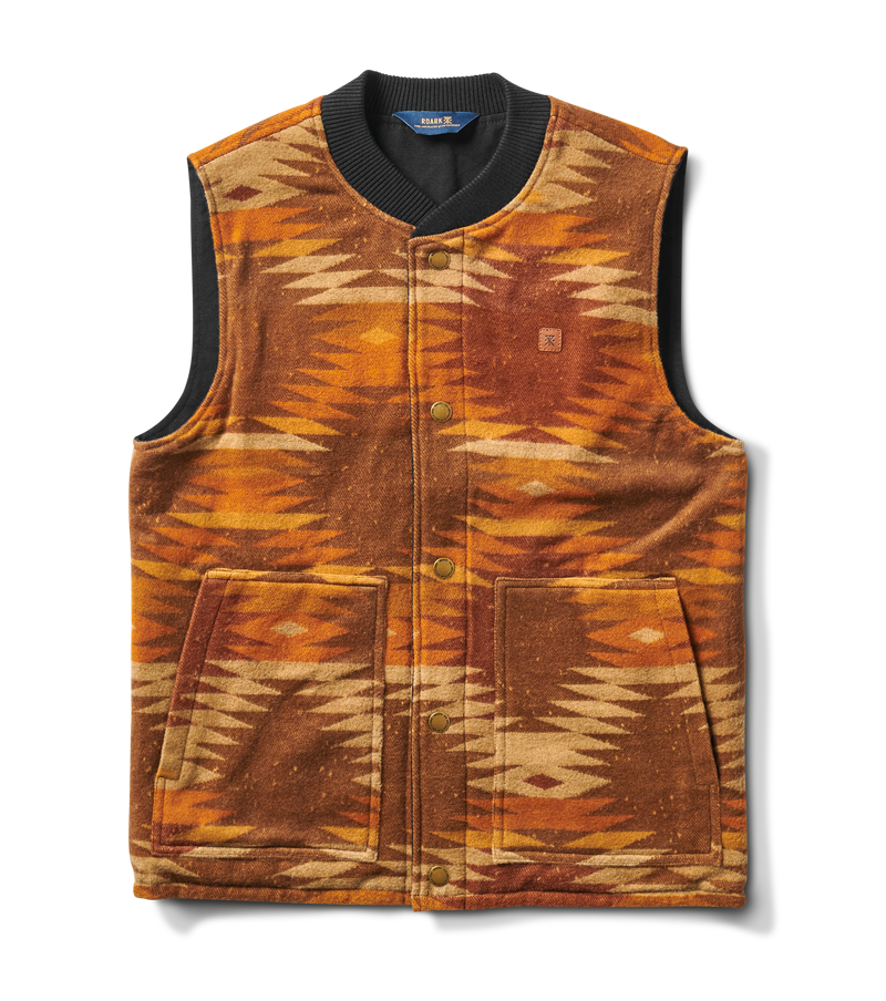 Bozeman Vest Jacket – Roark