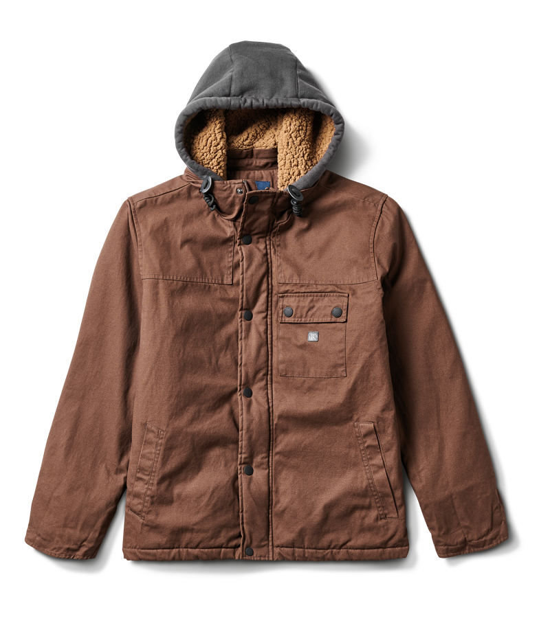 Bison Jacket – Roark
